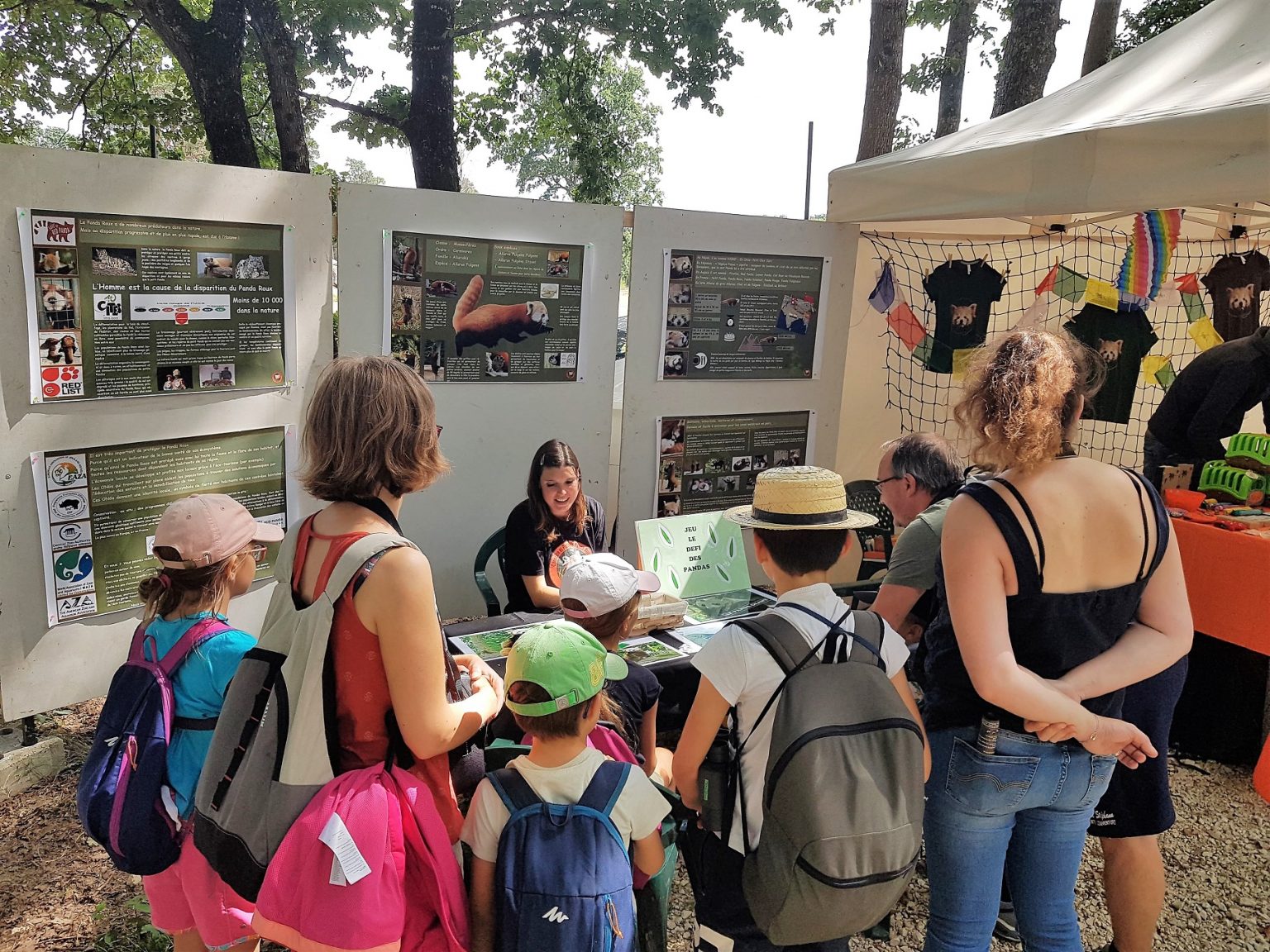 Journée Internationale du Panda Roux 2019 – CPPR