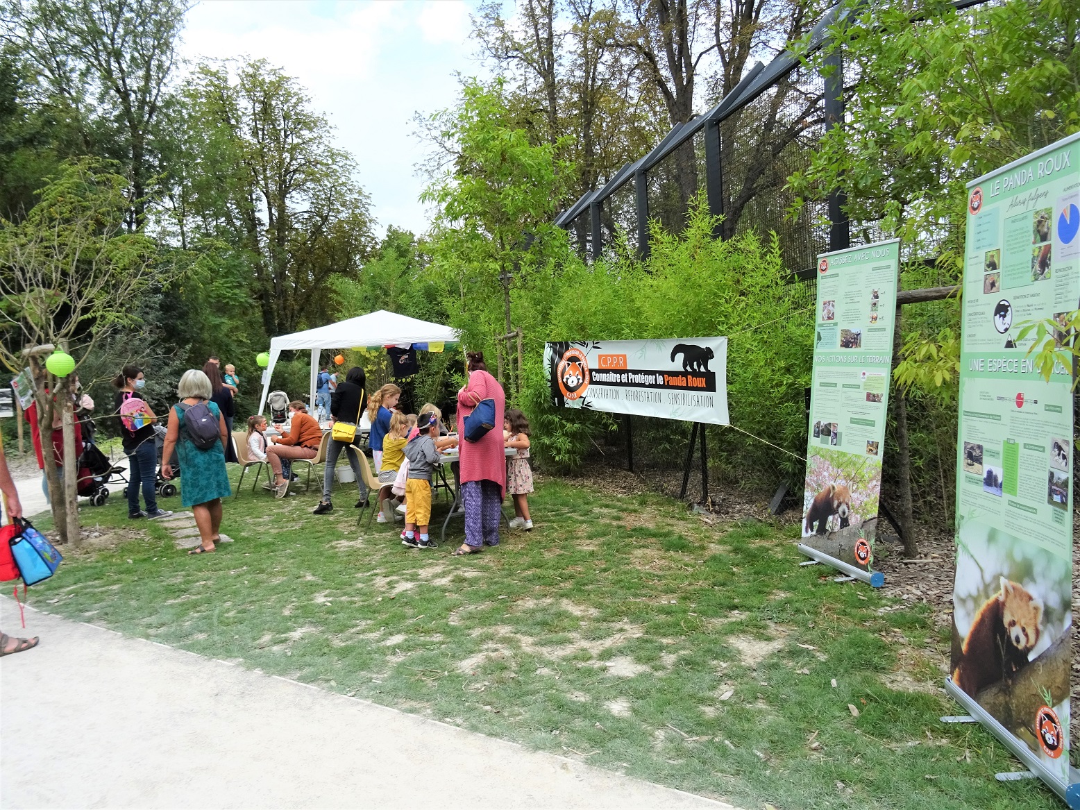 Journée Internationale du Panda Roux 2020 – CPPR