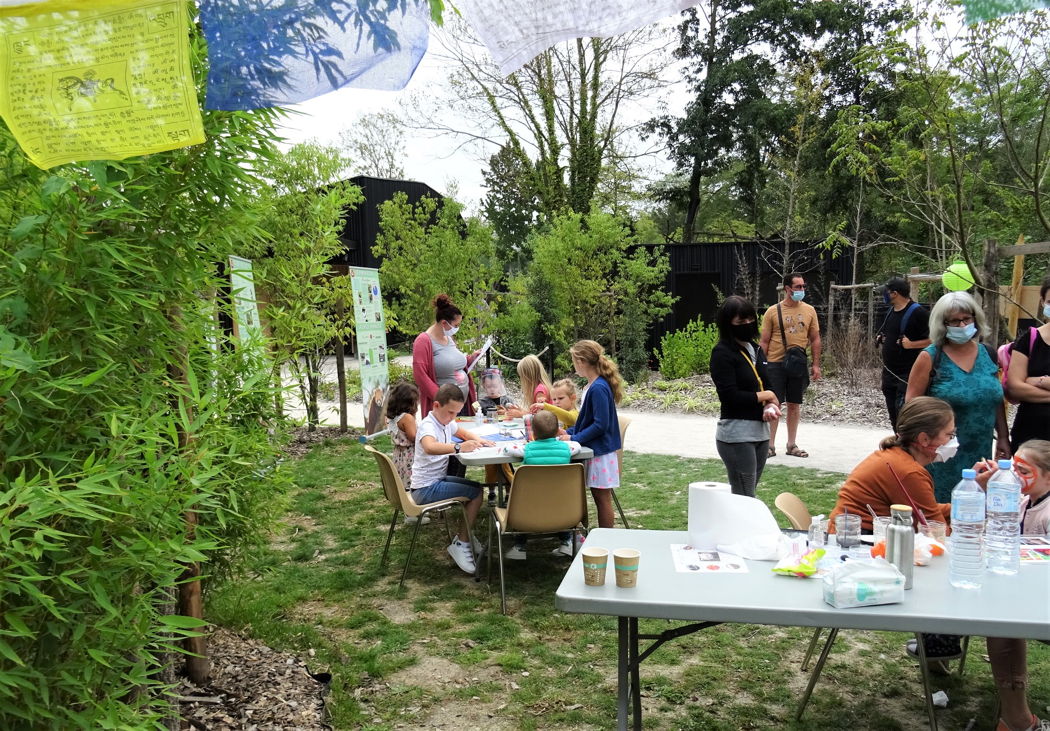 Journée Internationale du Panda Roux 2020 – CPPR