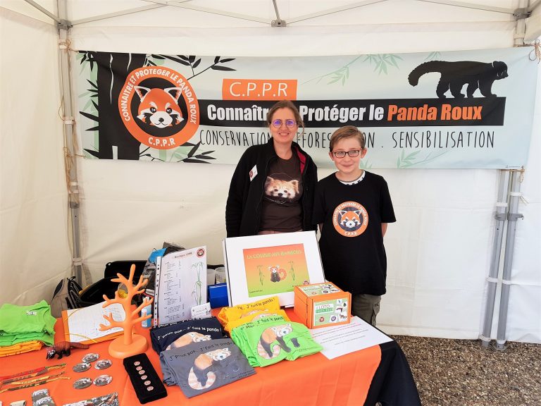 Retrouvez-nous au parc de Clères - CPPR